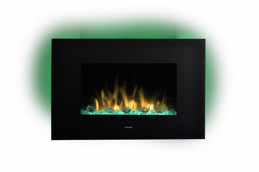 Wall mounted | DimplexFires