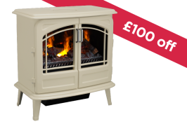 Grand Optimyst Stoves | DimplexFires