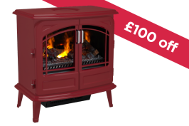 Grand Optimyst Stoves | DimplexFires